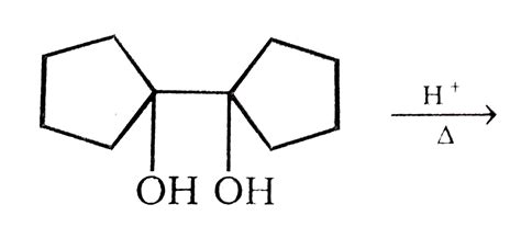 The Correct Structure Of The Product A Formed In The Reaction Is