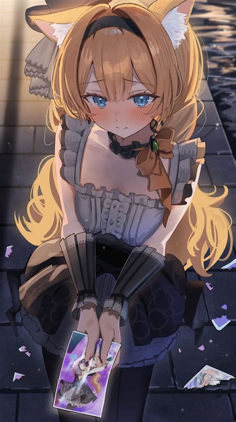 블갤 선정 올해의 아이돌 블루 아카이브 에펨코리아