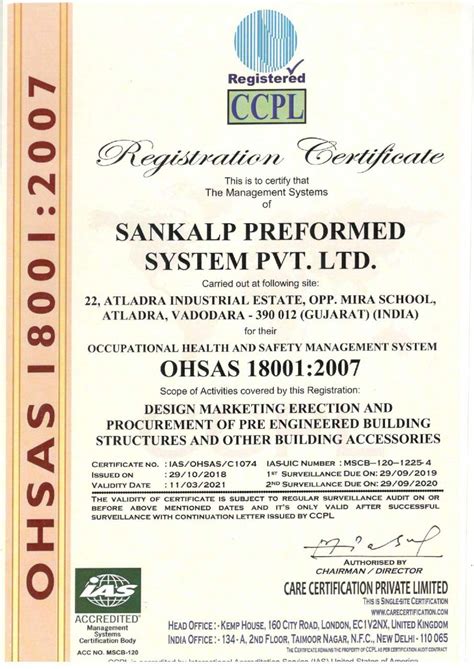 Sankalp Preformed Systems Pvt Ltd Pre Engineered Building Systems