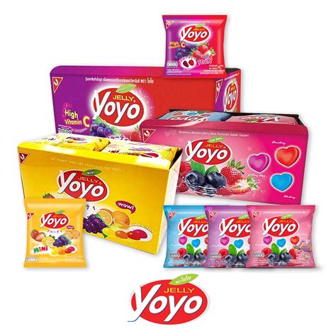 Yoyoloveberry Yoyo Mini โยโยเลิฟเบอร์รี่ โยโยมินิ 18 กรัม Shopee Thailand