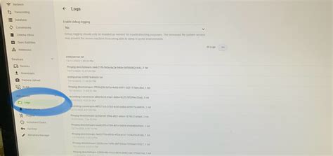 recording ended early general windows emby community