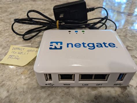 Netgate Sg 1100 Pfsense Security Gateway Firewall Router For Sale
