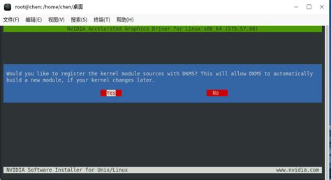 在虚拟机 银河麒麟 ubuntu 中安装和配置nvidia显卡驱动 麒麟系统安装显卡驱动 csdn博客