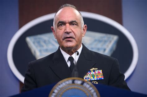 Dvids Images Stratcom Commander Holds Pentagon Briefing