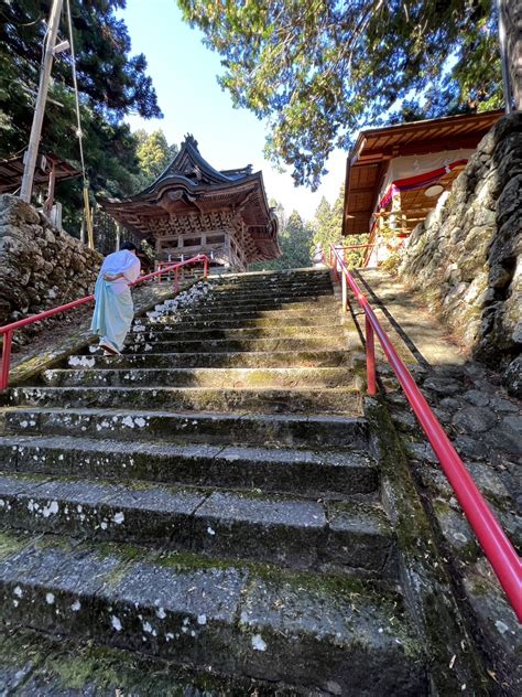 【高尾穂見神社秋季例大祭】 一般社団法人 南アルプス市観光協会