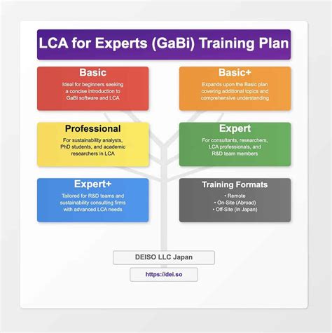 Expert Lca Training Programs Master Gabi Software Skills