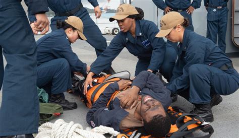 Improve Navy Medicine Readiness For Distributed Maritime Operations