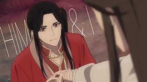 Him And I Hualian Hua Cheng X Xie Lian Amv Heaven Officials Blessingtian Guan Ci Fu Youtube