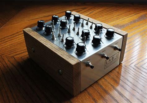 MATRIXSYNTH Introducing The LAB 1 Synthesizer By Artificial Noise