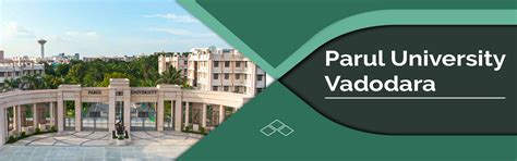parul university vadodara
