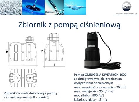 DELFIN RAIN ZBIORNIKI NA WODĘ DESZCZOWĄ PDF Darmowe pobieranie