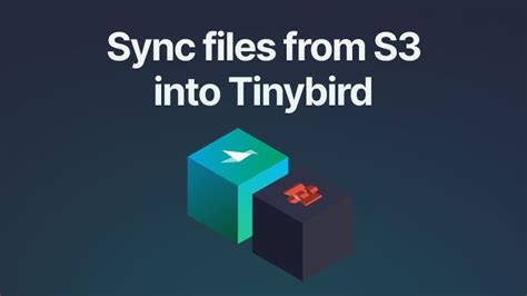 How To Build Real Time Analytics In Aws Tinybird Posted On The Topic