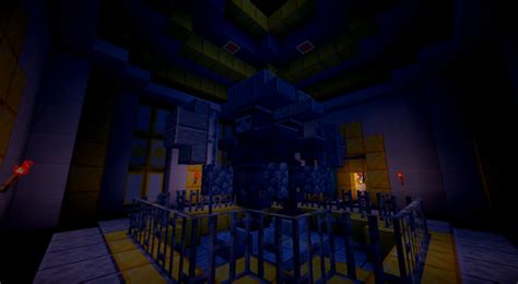 Minecraft Dark Deception Map Minecraft Map