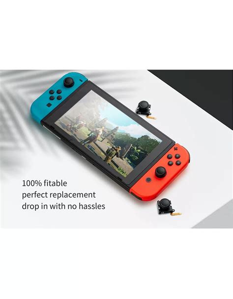 Gulikit Hall Sensing Joystick For Joy Con Replacement I Tech PH