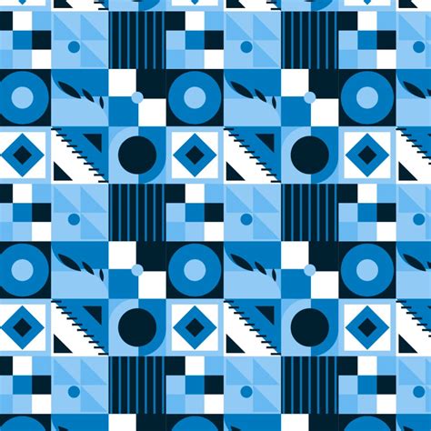 Mozaic Patterns On Behance