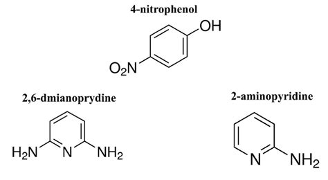 Structural Formula Of Initial Reagents Download Scientific Diagram