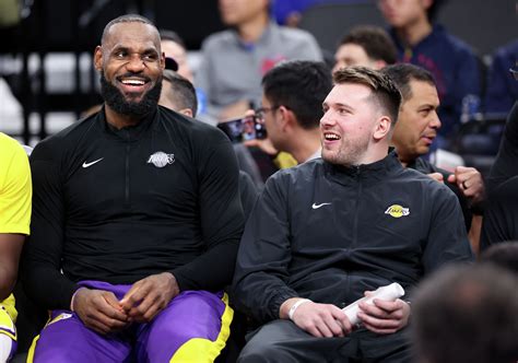 Is Luka Doncic Really Fat Inside The Conspiracy Theory Rabbit Hole