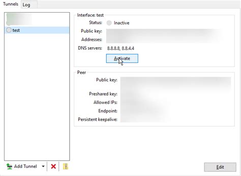 Crowncloud Wiki How To Connect Wireguard