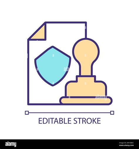 Chess Game Rules Rgb Color Icon Stock Vector Image And Art Alamy