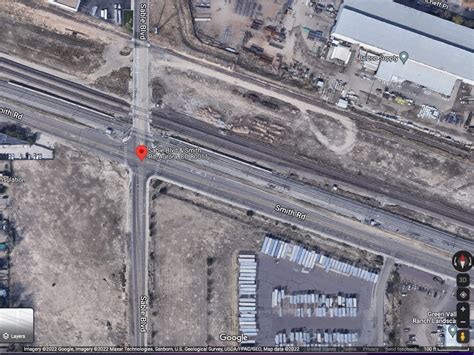 Woman Found Dead Near Train Tracks In Aurora Police Across Colorado