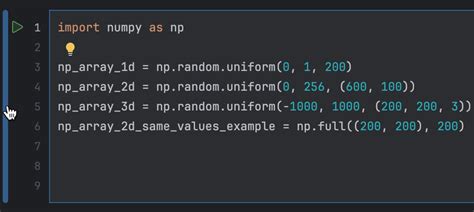 Create And Edit Jupyter Notebooks Intellij Idea Documentation