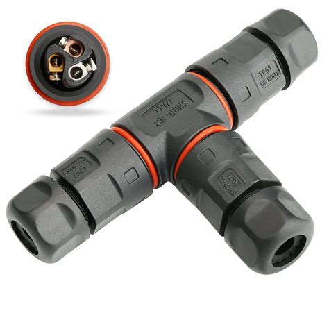 Cable Connector Weatherproof At Myriam Valtierra Blog