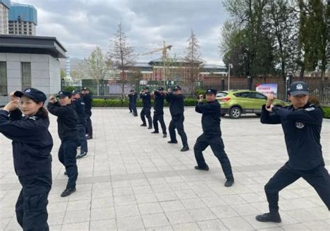 实训铸警魂 实战练精兵——秦州区法院司法警察大队开展春季训练活动澎湃号·政务澎湃新闻 The Paper