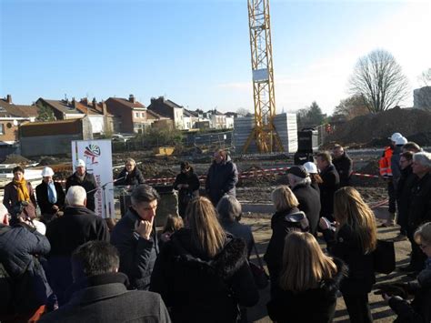 École Pasteur En 2019 Un Bâtiment Tout Neuf Pour Une Pédagogie