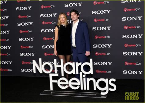Jennifer Lawrence Learns Her New Comedy No Hard Feelings Was Written