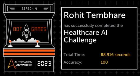 Rohit Tembhare On Linkedin Botgames Chatgpt Automationanywhere Rpa