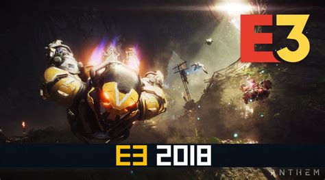 Anthem Reveals More Details On The Four Javelin Classes