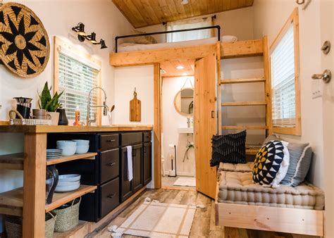 Tulsi Tiny Home — Simplify Further Tiny Homes
