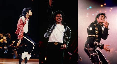 1980s Michael Jackson Fashion
