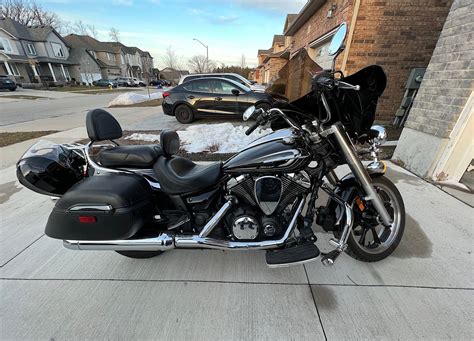 2015 Yamaha V Star 950 Tourer Fully Upgraded Yamaha Starbike Forum