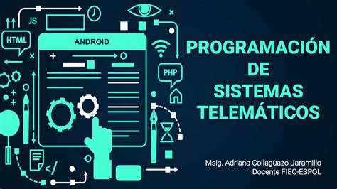 Solution Pst Unidad Introducci N A Sistemas Telem Ticos Por Adriana