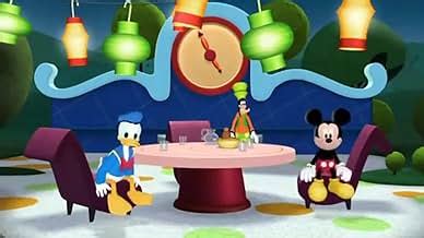 Mickey Mouse Clubhouse Mickeys Adventures In Wonderland Tv Episode