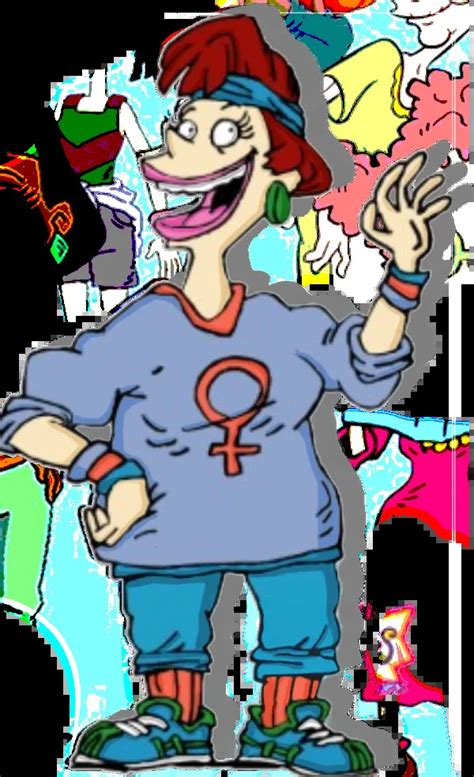 Betty Deville Costume Rugrats Costumebot