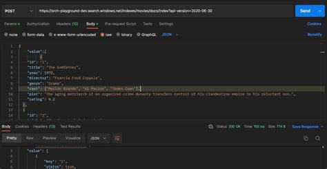 How To Manage Azure Cognitive Search Index Using Rest Api Sharepoint Pals