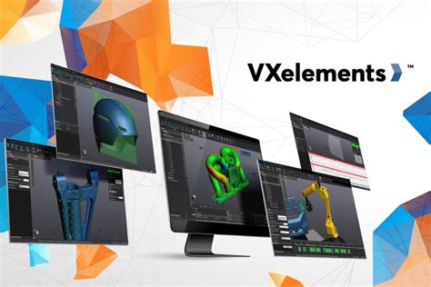 Creaform Vxelements 9 0 2021 08 02 Quality Magazine