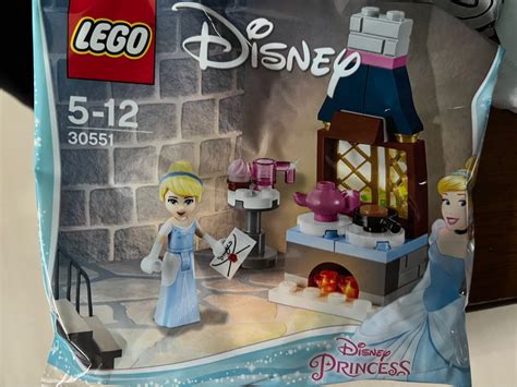 BNIP Lego 30551 Disney Princess Polybag Hobbies Toys Toys Games On Carousell