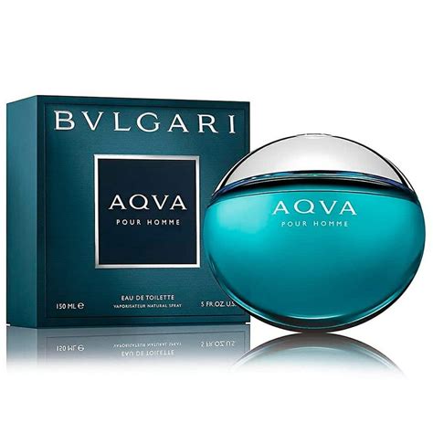 Perfume Bvlgari Aqva El Mejor Perfume
