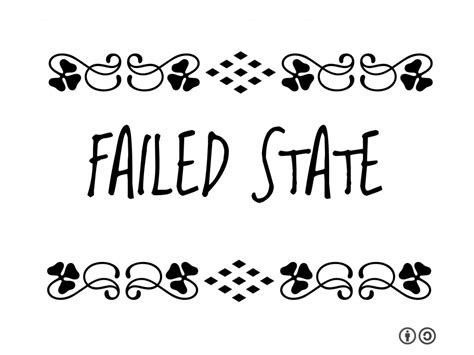Failed State