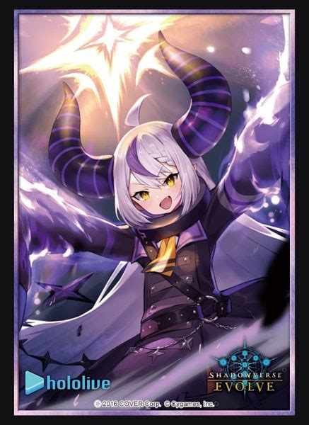 Bushiroad Sleeve Collection HG Vol 24 Shadowverse Yes My Dark 75