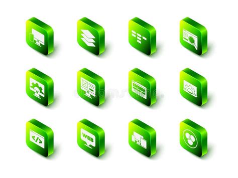 Set Layers Site Map Ui Or Ux Design Web Development Rgb And Cmyk Color Mixing Monitor