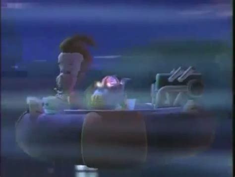 The Adventures Of Jimmy Neutron Babe Genius Nightmare In Retroville 196 Jimmy Neutron Photo