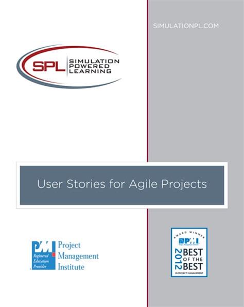 User Stories For Agile Projects Training Develop And Leverage User Stories