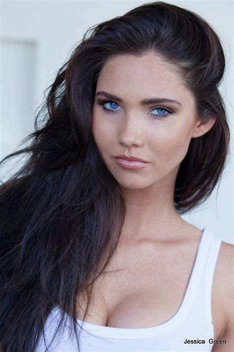 I Think Once Im Bored With The Ombré I Will Go Super Dark Again Like This Makes Blue Eyes