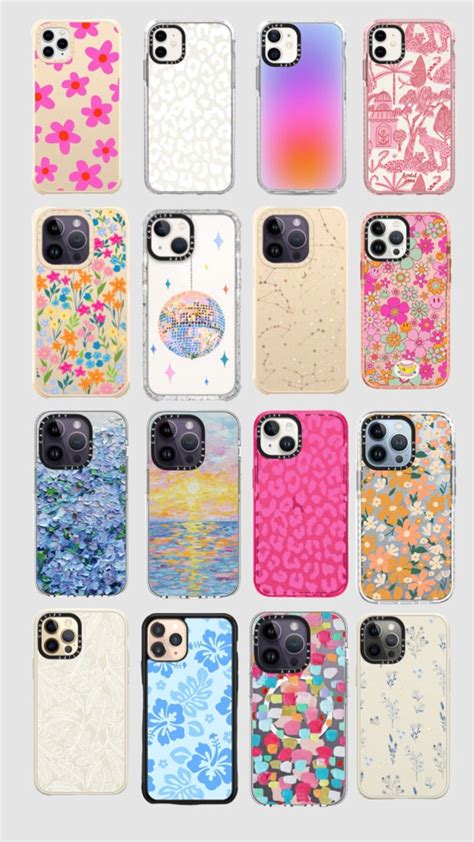 Iphonecases Casetify Inspo Preppy Phone Case Pretty Iphone Cases