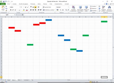 Tu blog de Informática Retos de Excel