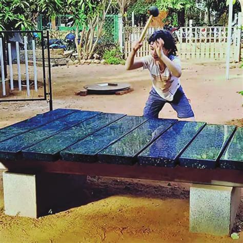 Sound Stone Lithophone Svaram